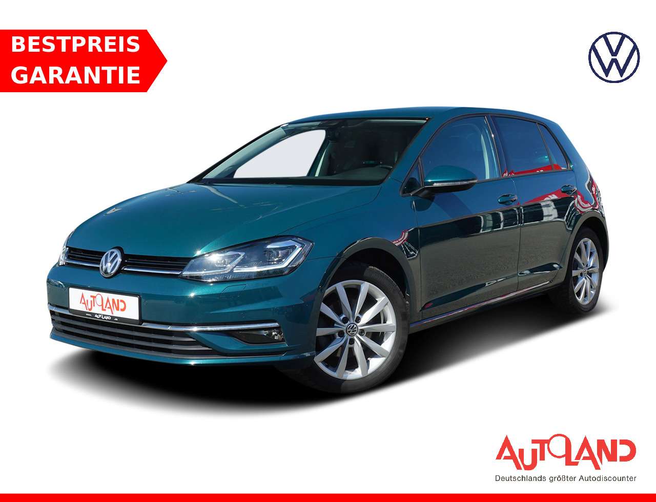 Coche VOLKSWAGEN Golf Diésel 2017 - 47258