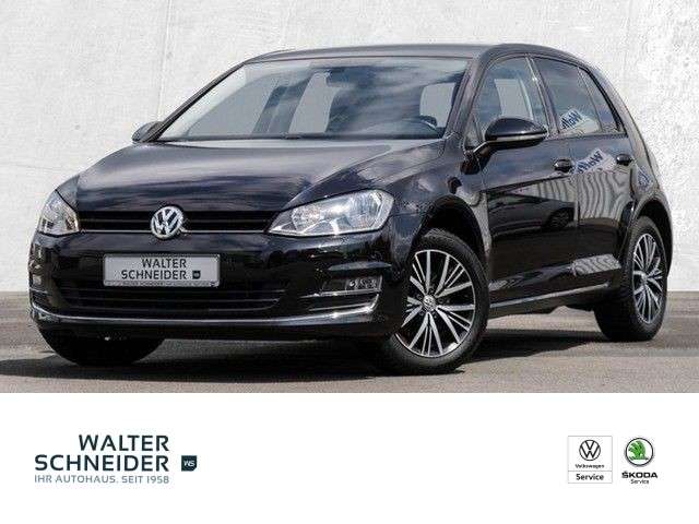 Coche VOLKSWAGEN Golf Diésel 2017 - 47266
