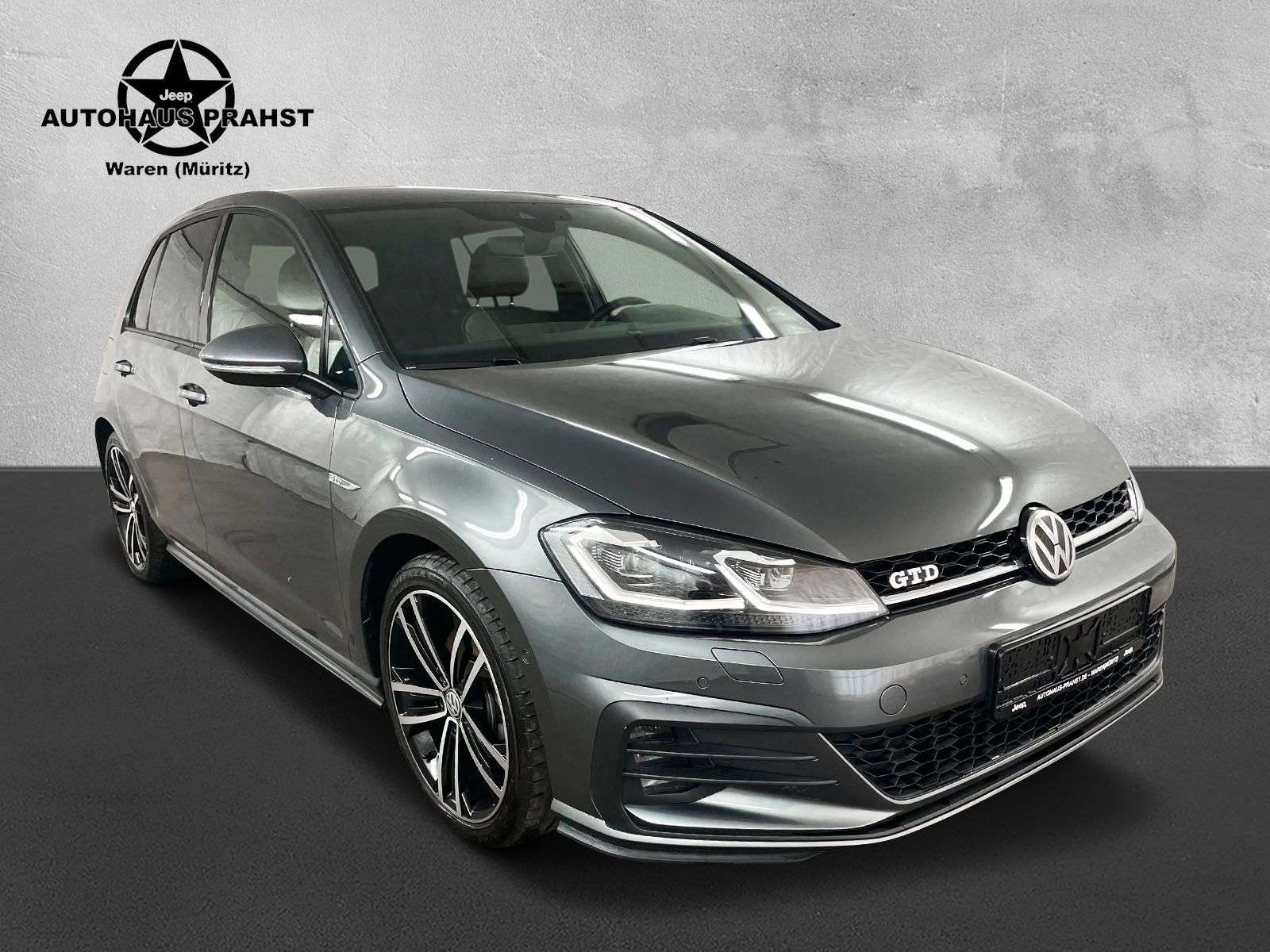 Coche VOLKSWAGEN Golf Diésel 2018 - 52753