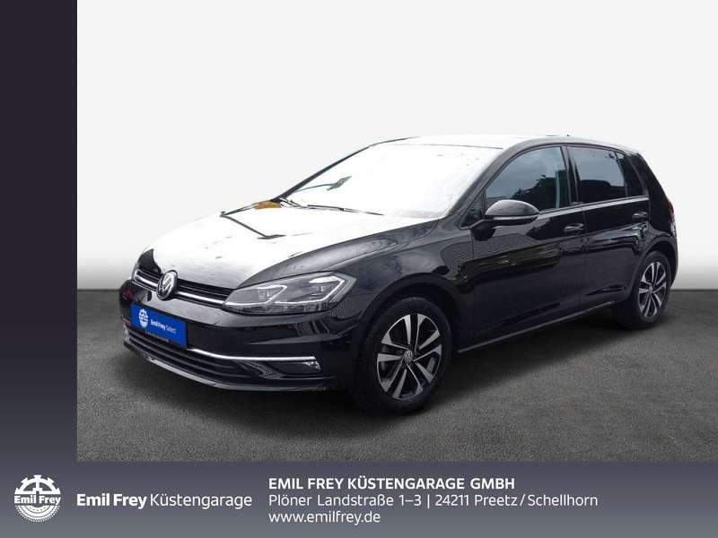 Coche VOLKSWAGEN Golf Diésel 2019 - 52756