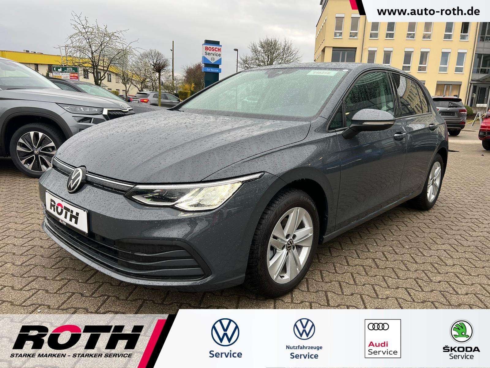 Coche VOLKSWAGEN Golf Diésel 2020 - 52944