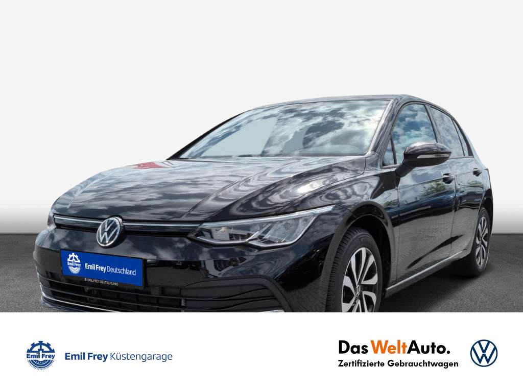 Coche VOLKSWAGEN Golf Diésel 2021 - 53055
