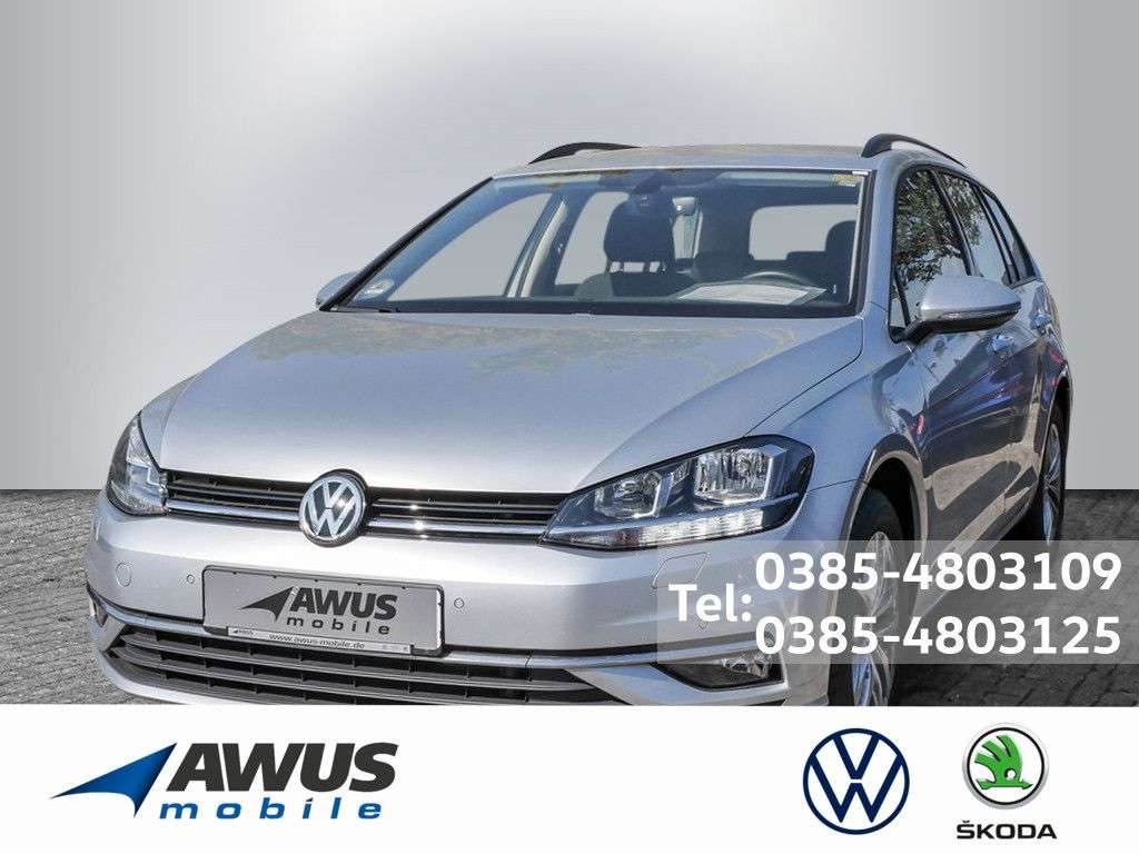 Coche VOLKSWAGEN Golf Diésel 2020 - 53105