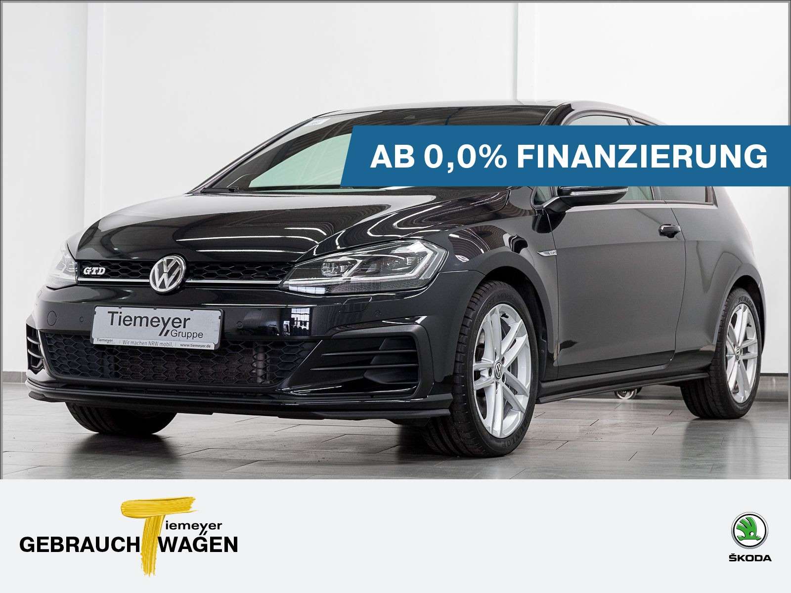 Coche VOLKSWAGEN Golf GTE Diésel 2019 - 53153