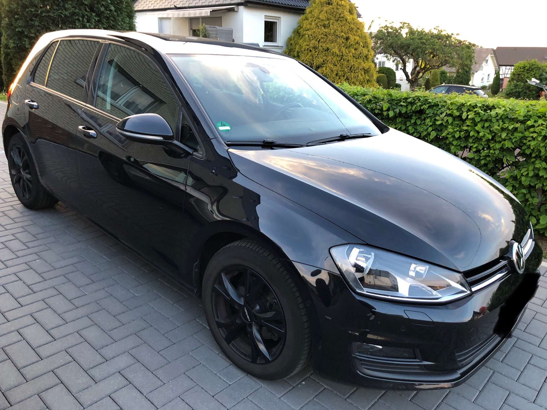 Coche VOLKSWAGEN Golf GTI Diésel 2013 - 47550