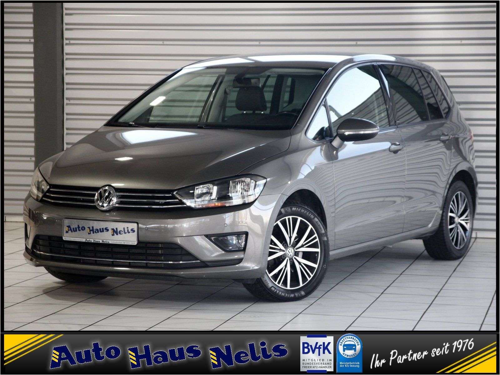 Coche VOLKSWAGEN Golf Sportsvan Diésel 2016 - 47798
