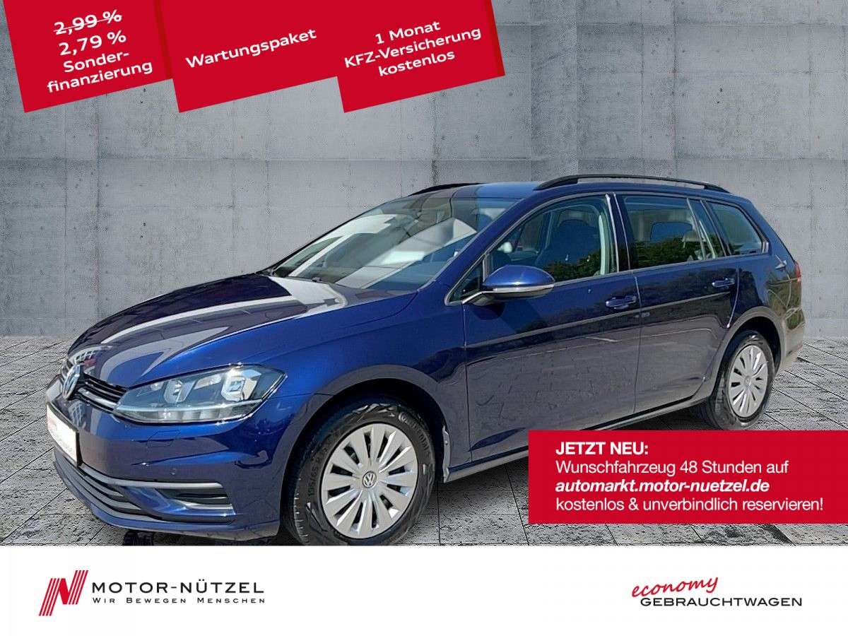 Coche VOLKSWAGEN Golf Variant Diésel 2017 - 48168