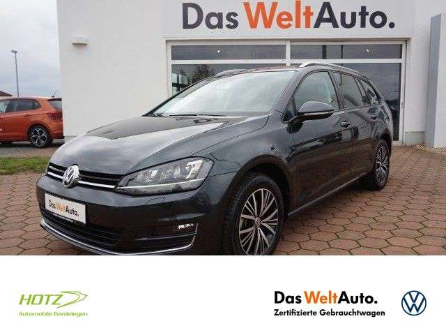 Coche VOLKSWAGEN Golf Variant Diésel 2016 - 48187