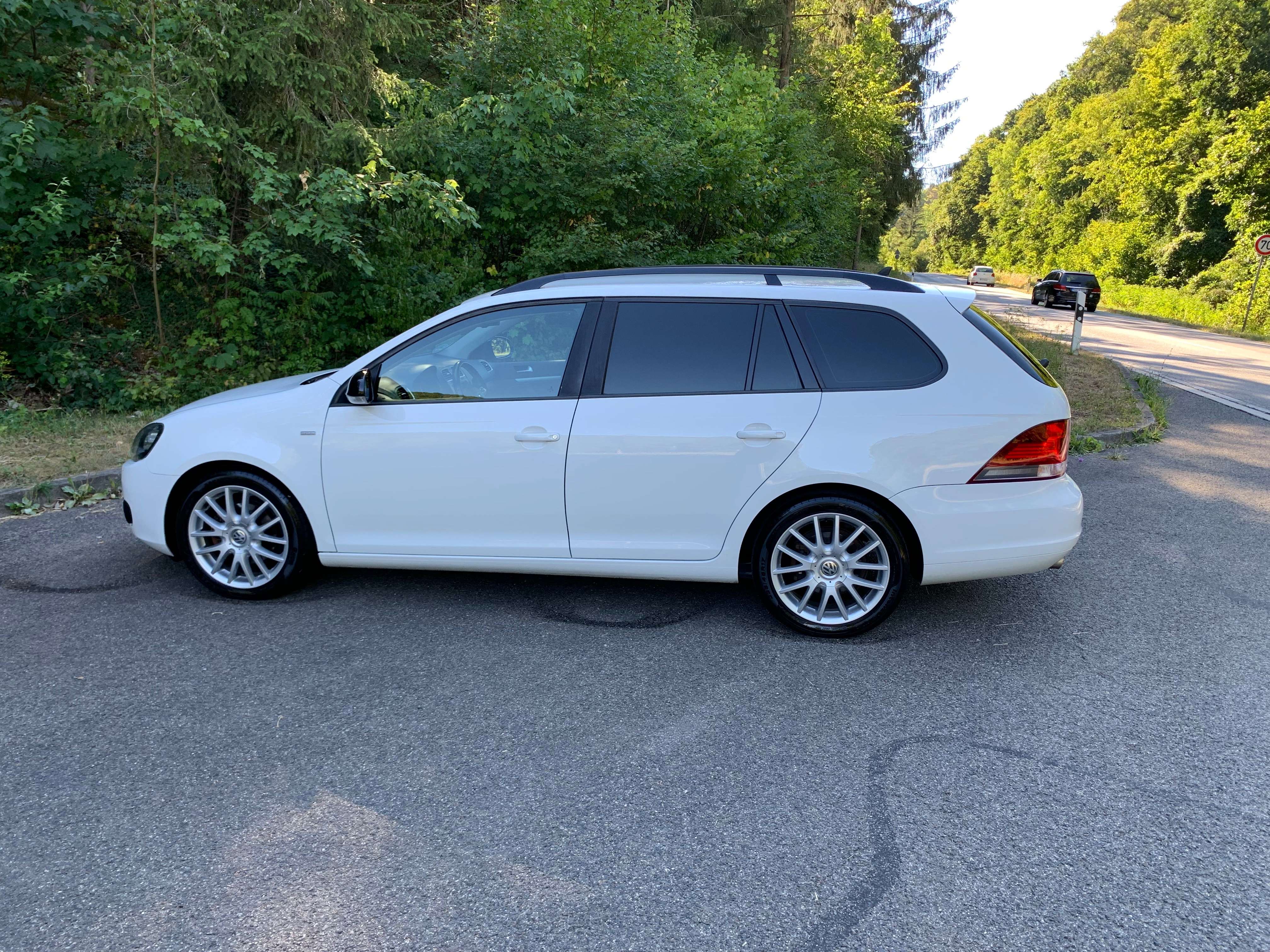 Coche VOLKSWAGEN Golf Variant Diésel 2013 - 48205