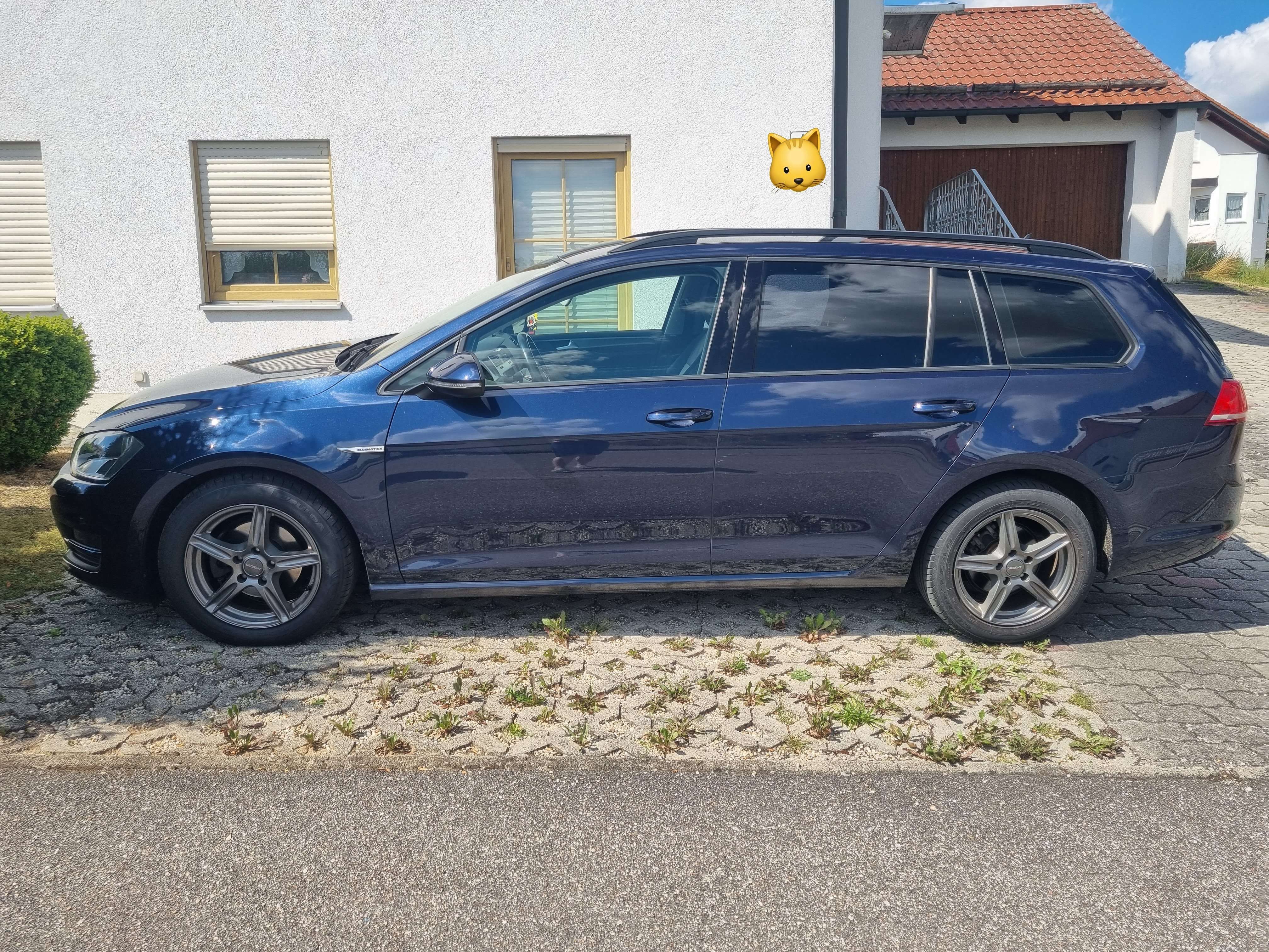Coche VOLKSWAGEN Golf Variant Diésel 2016 - 48208