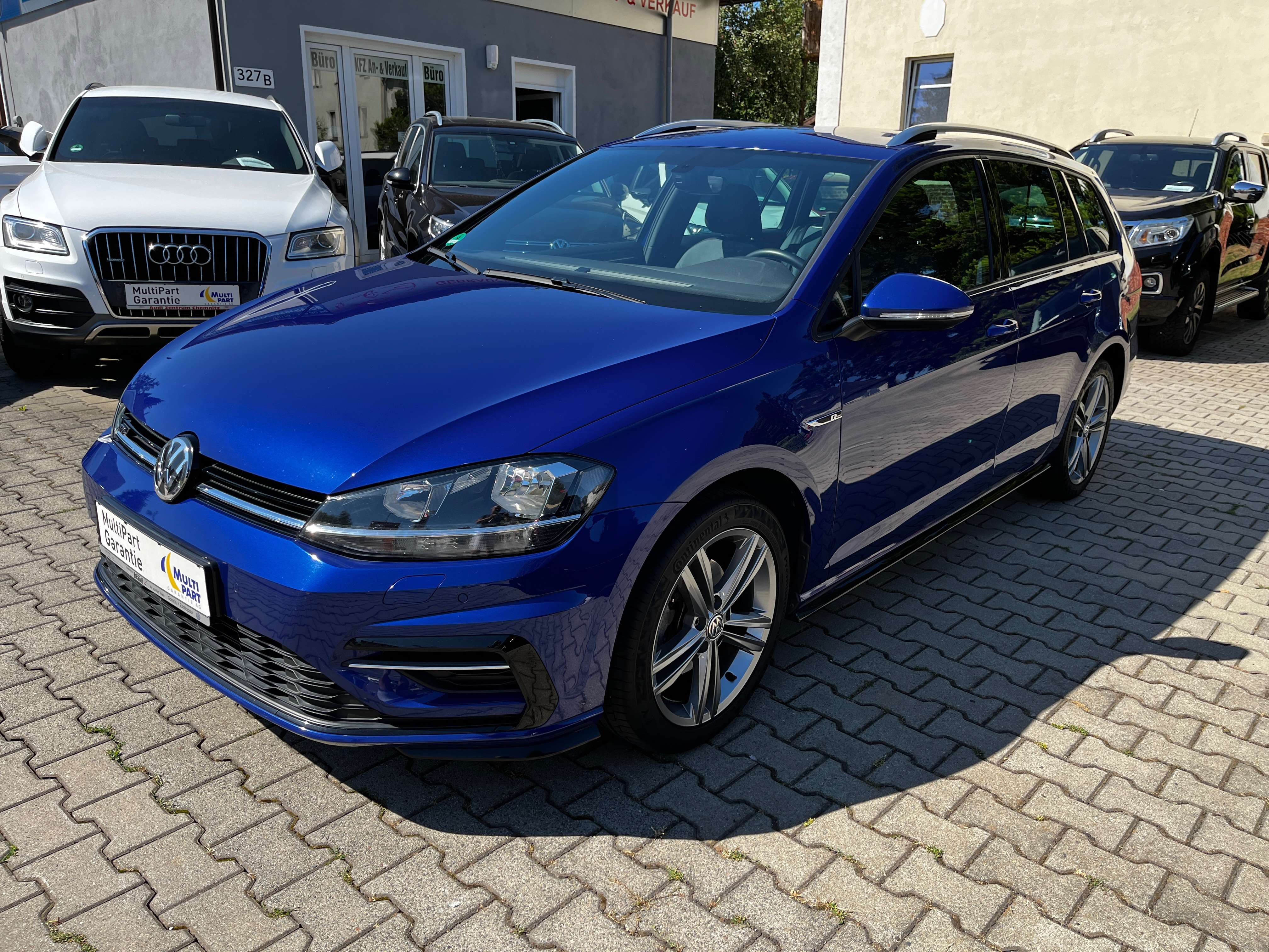 Coche VOLKSWAGEN Golf Variant Diésel 2017 - 48220