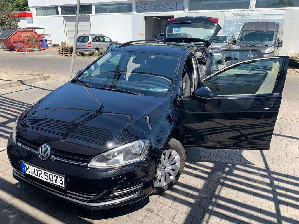 Coche VOLKSWAGEN Golf Variant Diésel 2014 - 48223