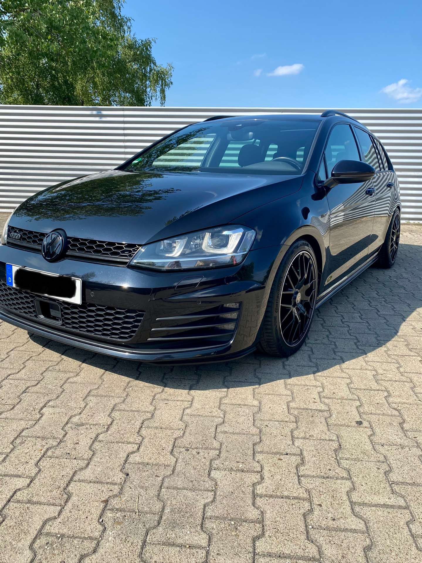 Coche VOLKSWAGEN Golf Variant Diésel 2016 - 48224