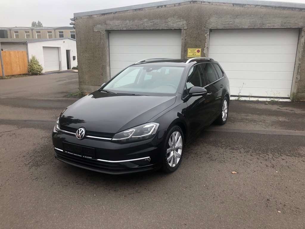 Coche VOLKSWAGEN Golf Variant Diésel 2017 - 48253