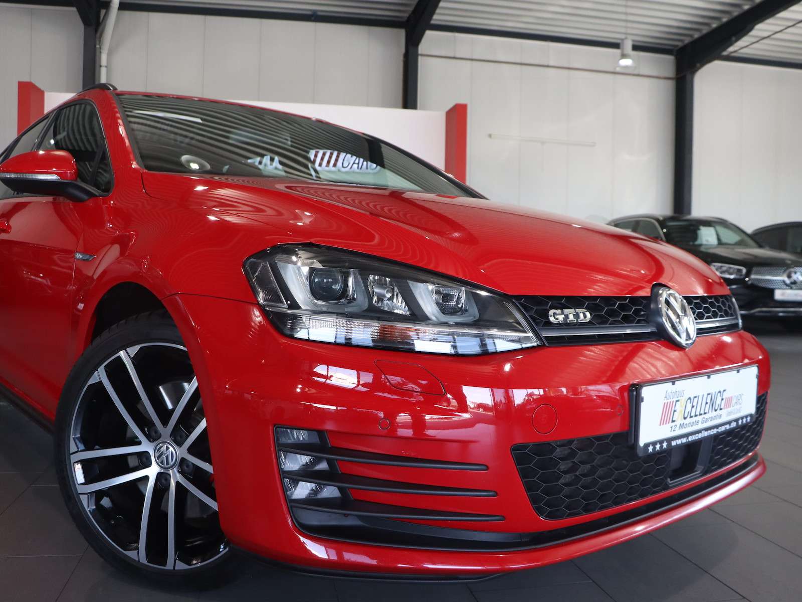 Coche VOLKSWAGEN Golf Variant Diésel 2016 - 48260