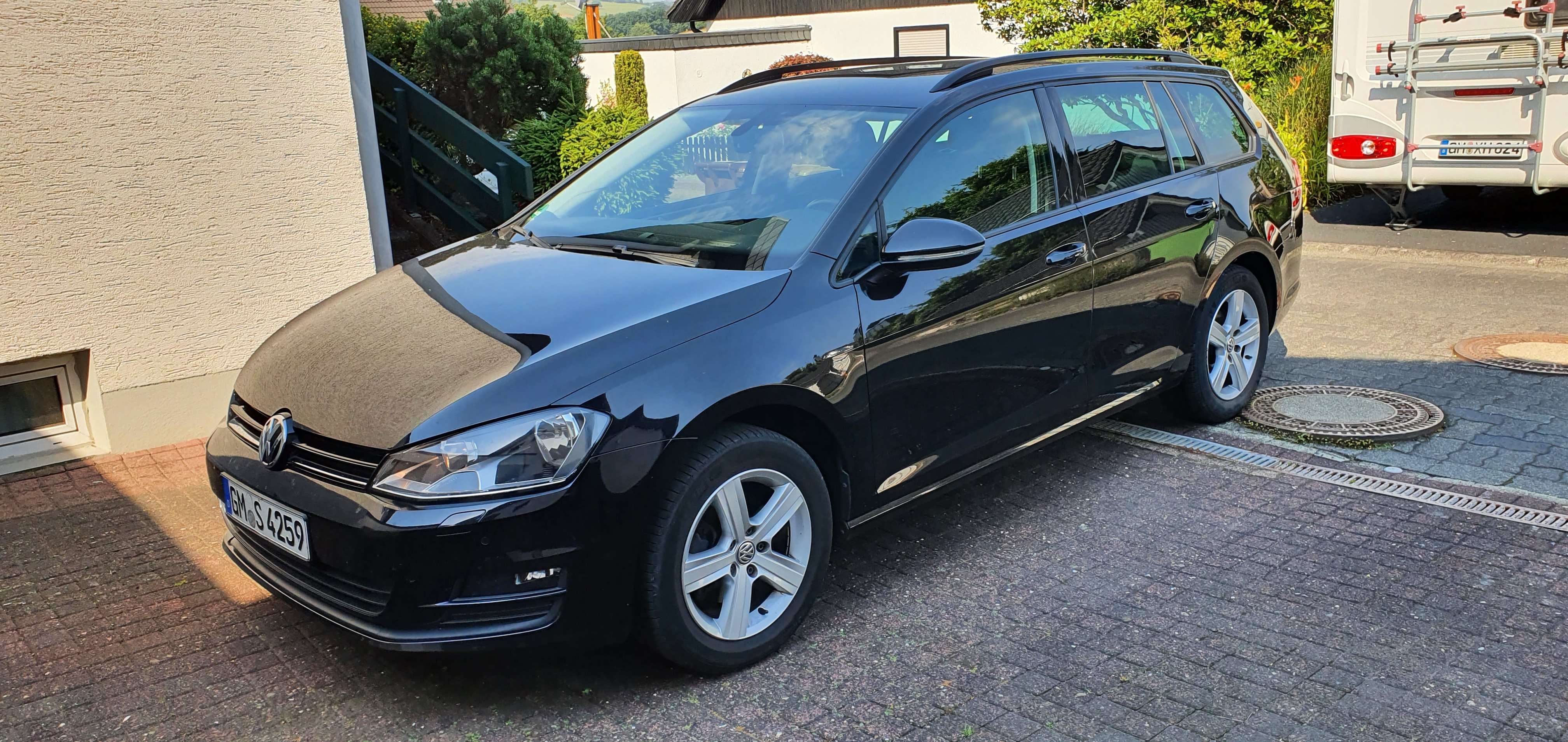 Coche VOLKSWAGEN Golf Variant Diésel 2015 - 48266