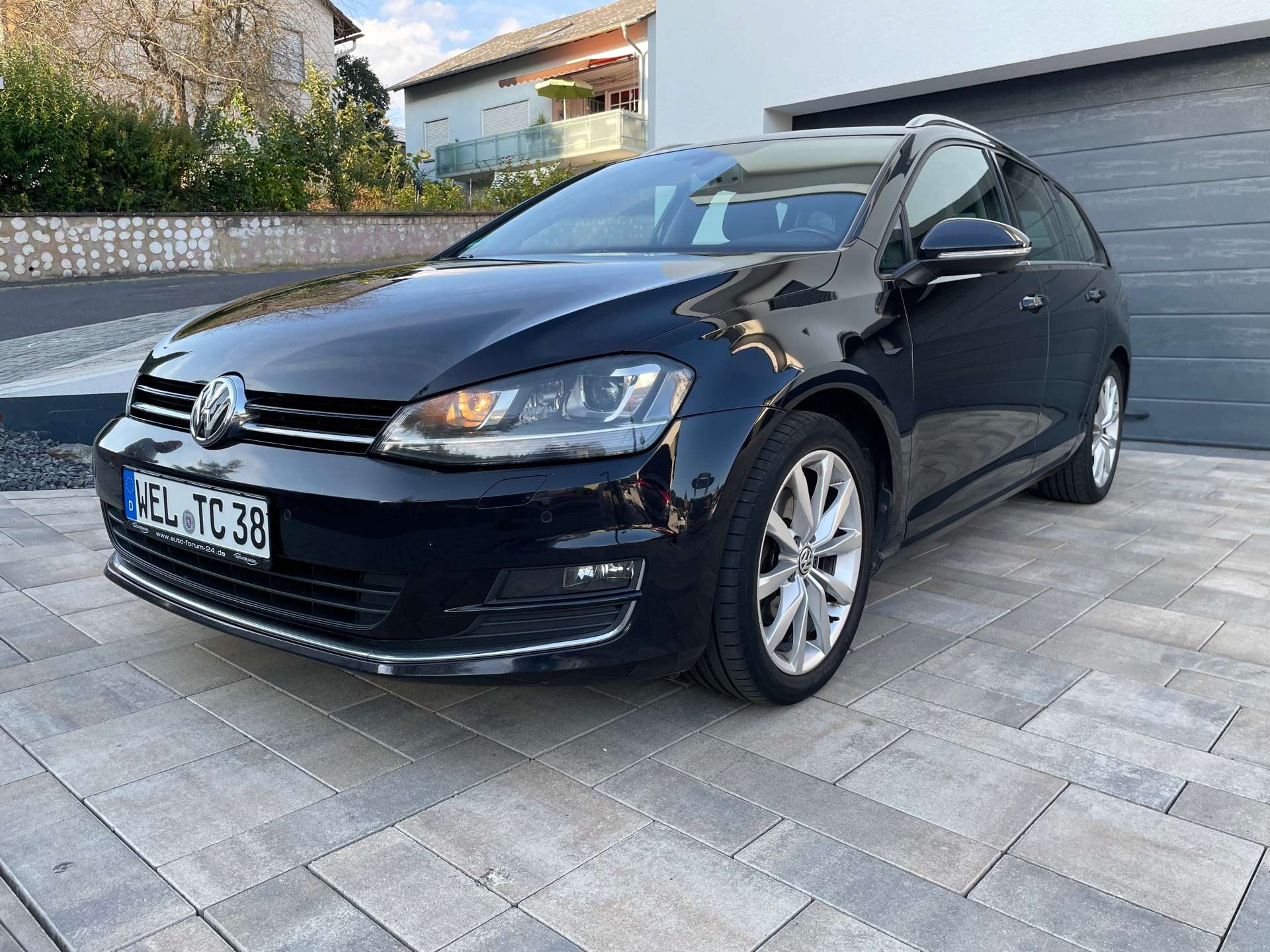 Coche VOLKSWAGEN Golf Variant Diésel 2014 - 48268