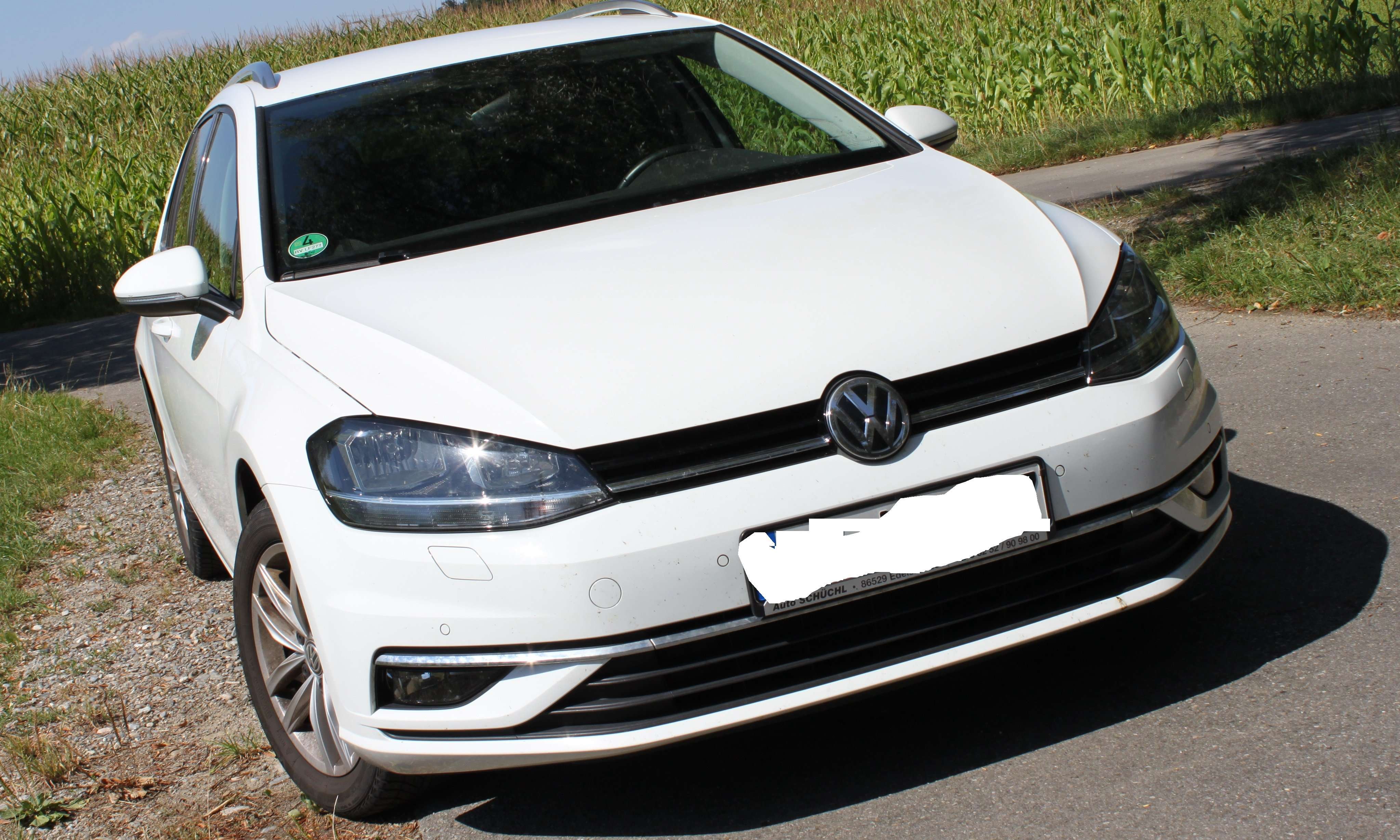 Coche VOLKSWAGEN Golf Variant Diésel 2017 - 48277