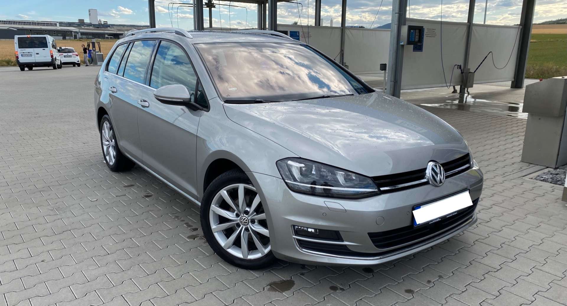 Coche VOLKSWAGEN Golf Variant Diésel 2015 - 48288