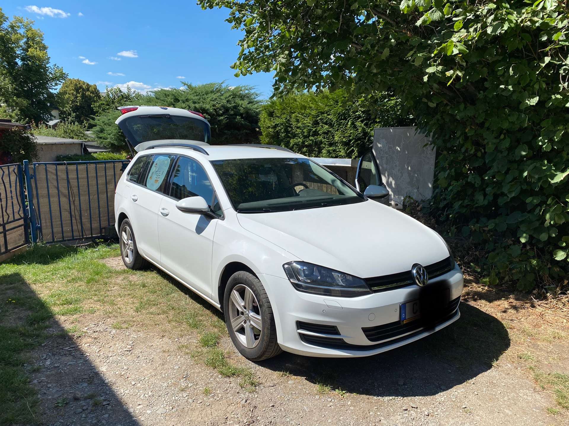 Coche VOLKSWAGEN Golf Variant Diésel 2015 - 48294