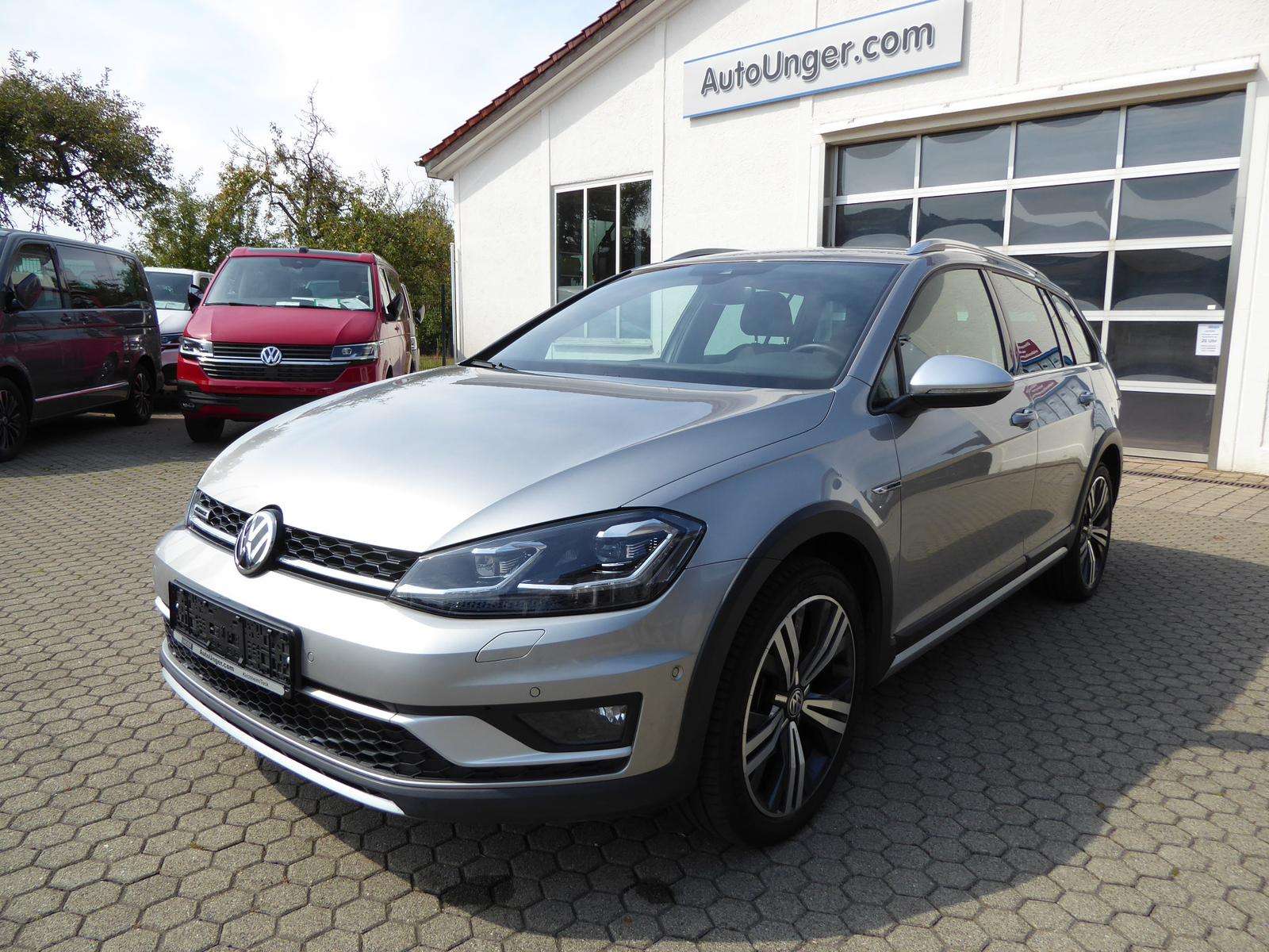 Coche VOLKSWAGEN Golf Variant Diésel 2017 - 48308