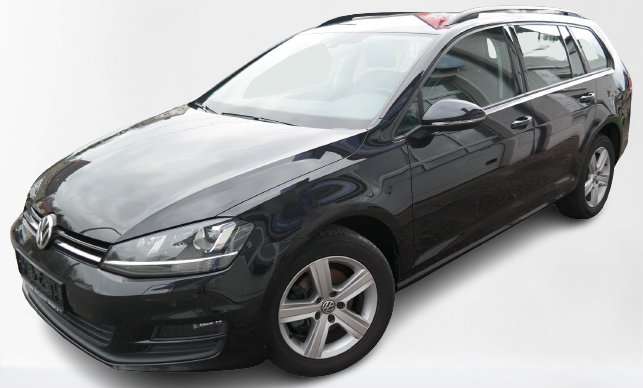 Coche VOLKSWAGEN Golf Variant Diésel 2017 - 48318