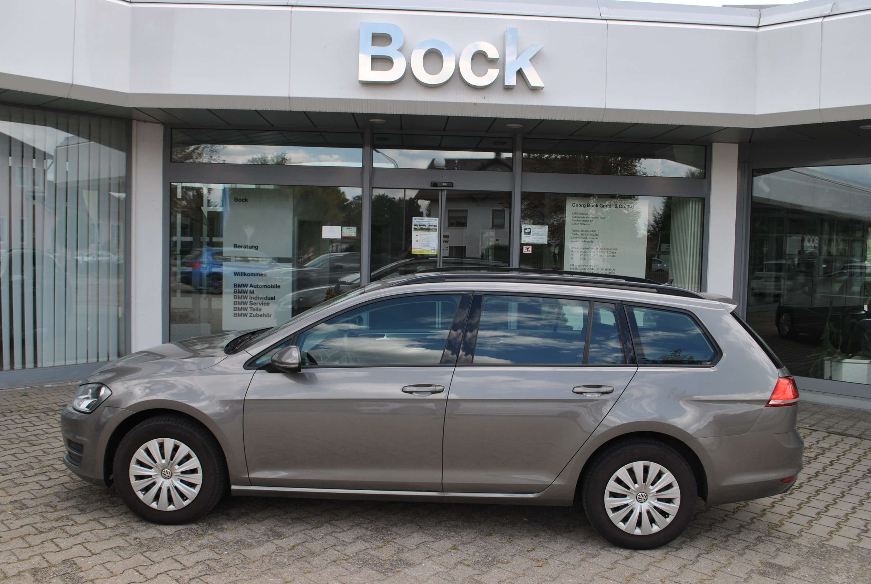 Coche VOLKSWAGEN Golf Variant Diésel 2016 - 48330