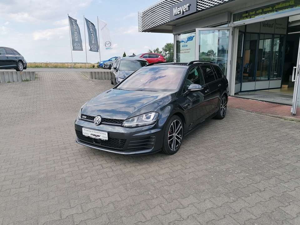 Coche VOLKSWAGEN Golf Variant Diésel 2016 - 48336