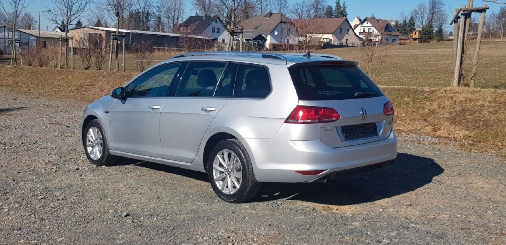 Coche VOLKSWAGEN Golf Variant Diésel 2015 - 48341