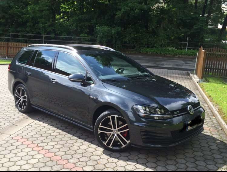 Coche VOLKSWAGEN Golf Variant Diésel 2015 - 48362