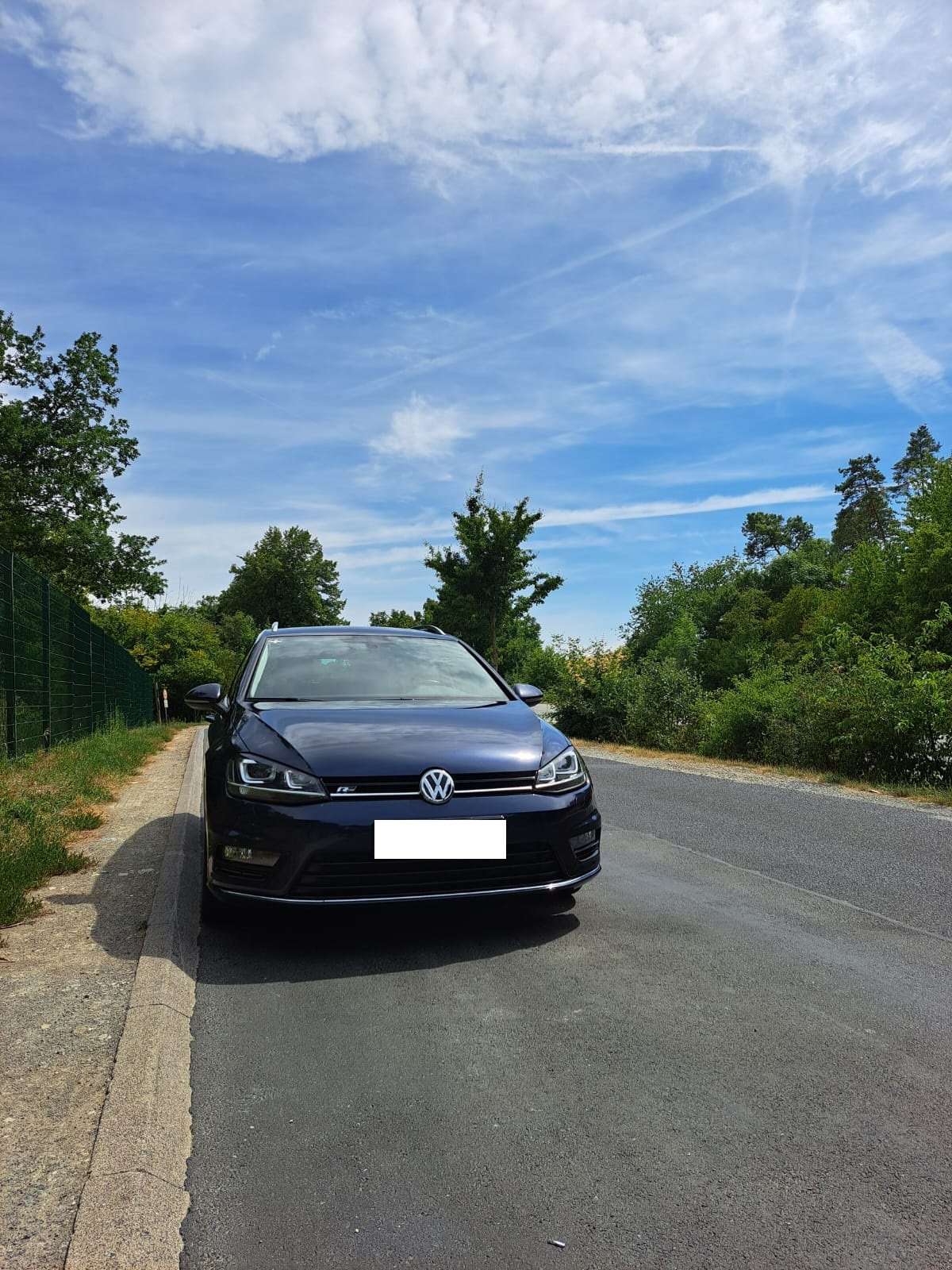 Coche VOLKSWAGEN Golf Variant Diésel 2016 - 48373