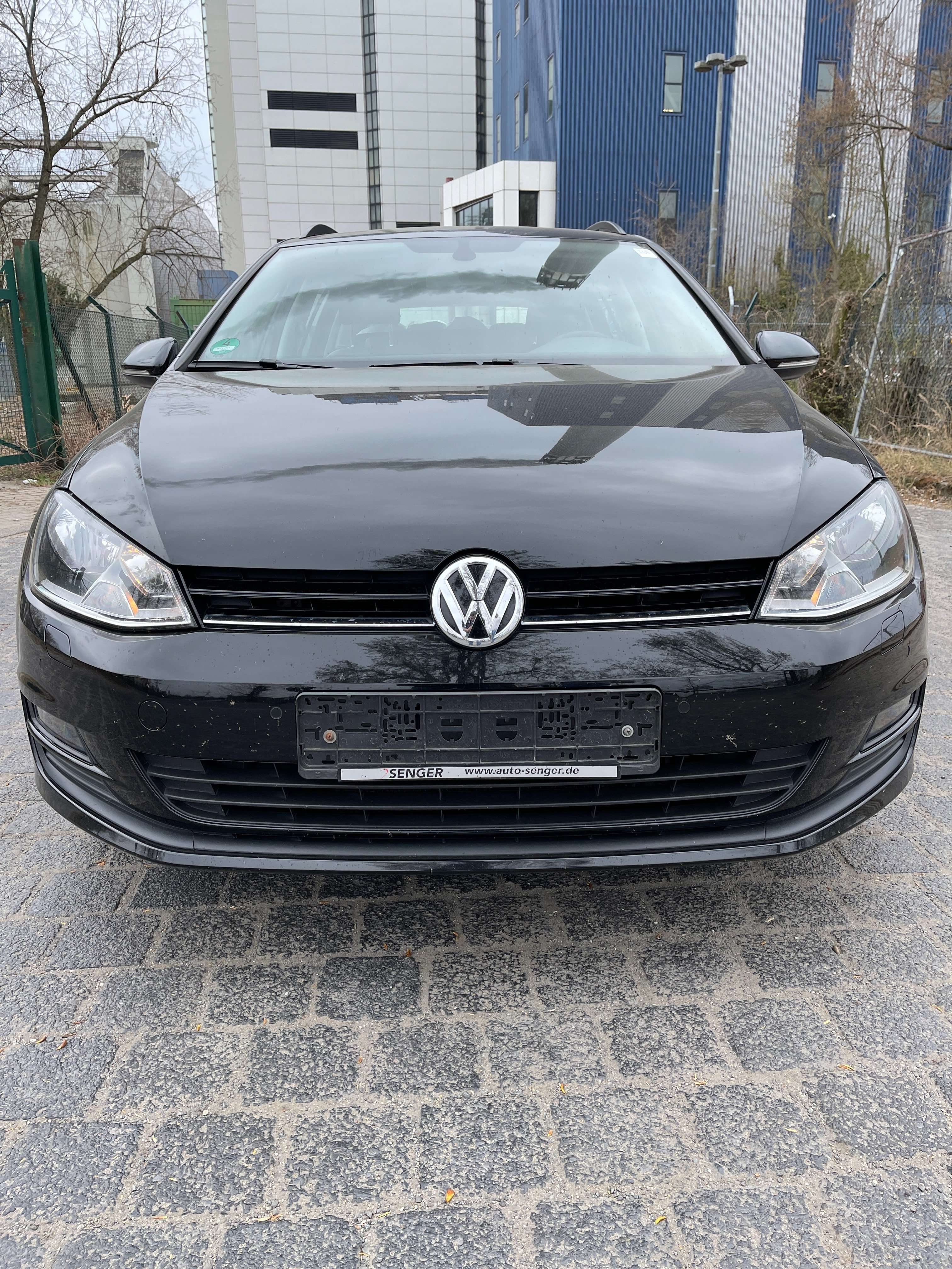 Coche VOLKSWAGEN Golf Variant Diésel 2016 - 48374