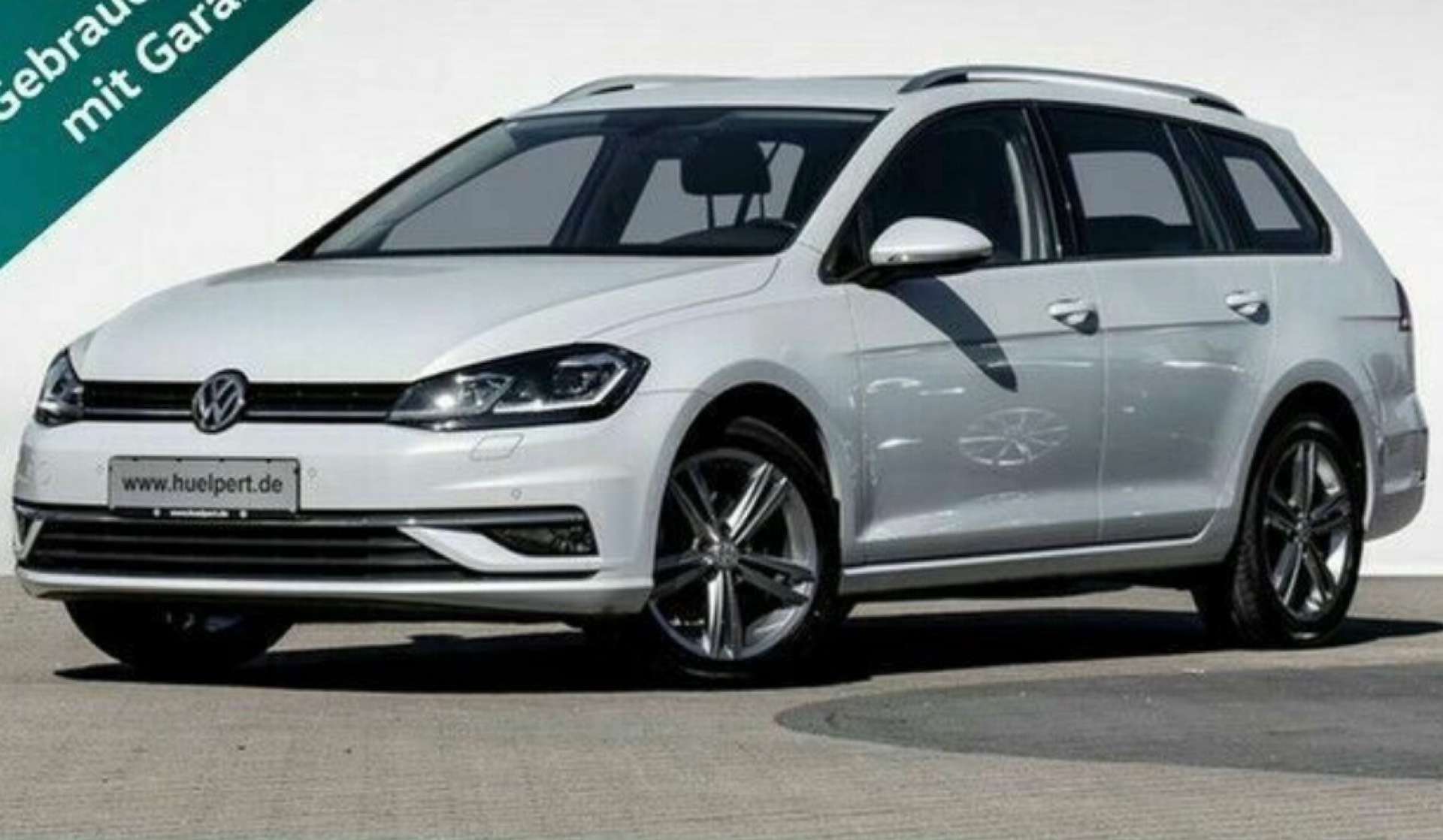 Coche VOLKSWAGEN Golf Variant Diésel 2017 - 48383