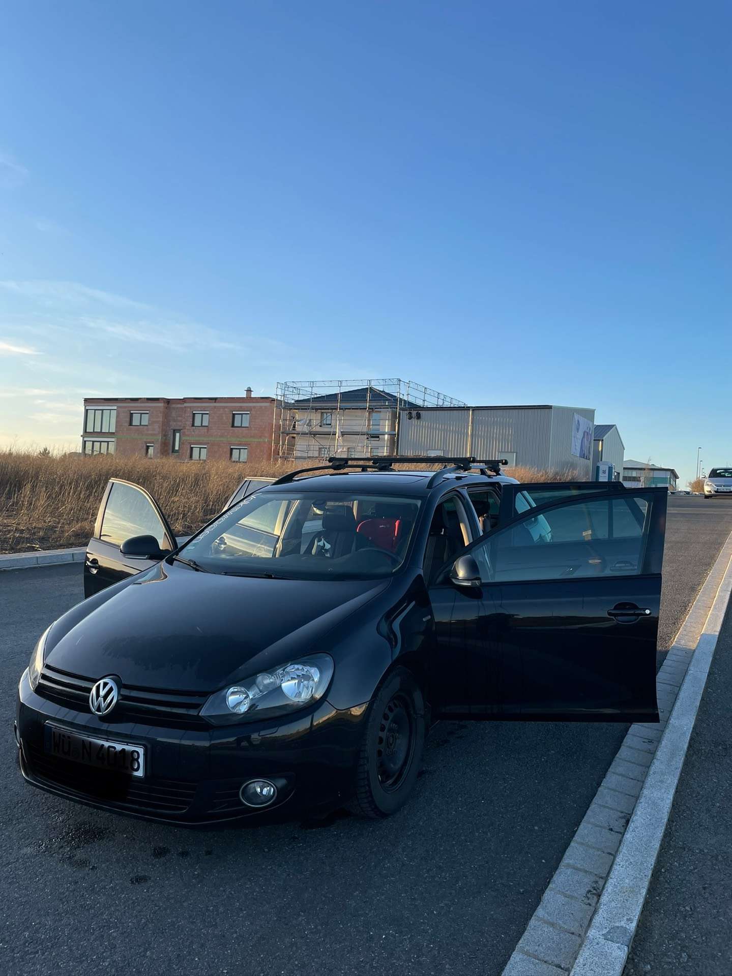 Coche VOLKSWAGEN Golf Variant Diésel 2013 - 48420