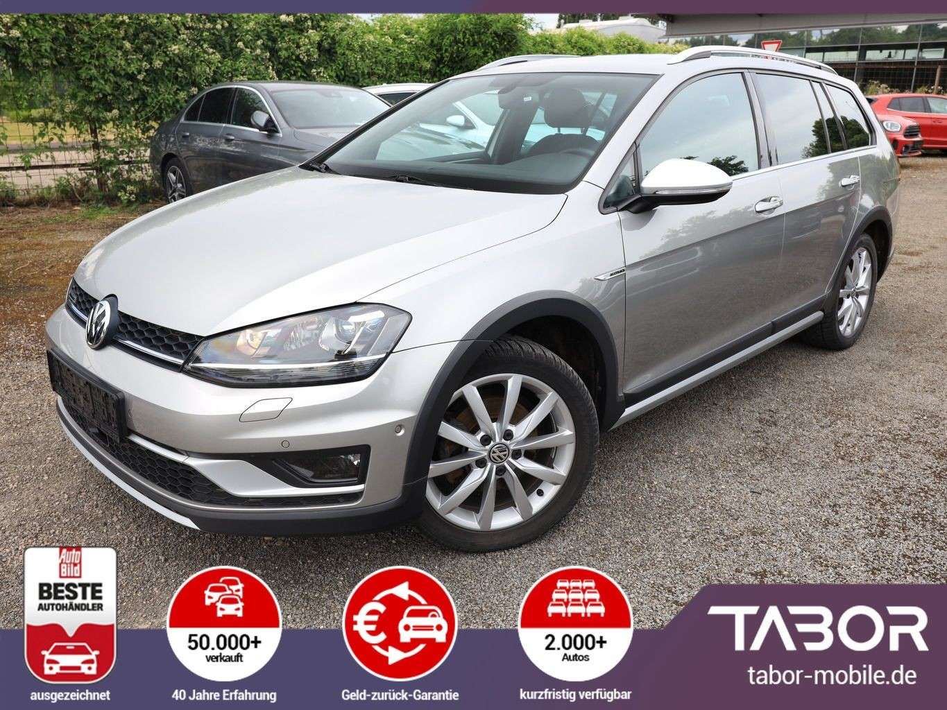 Coche VOLKSWAGEN Golf Variant Diésel 2016 - 48423