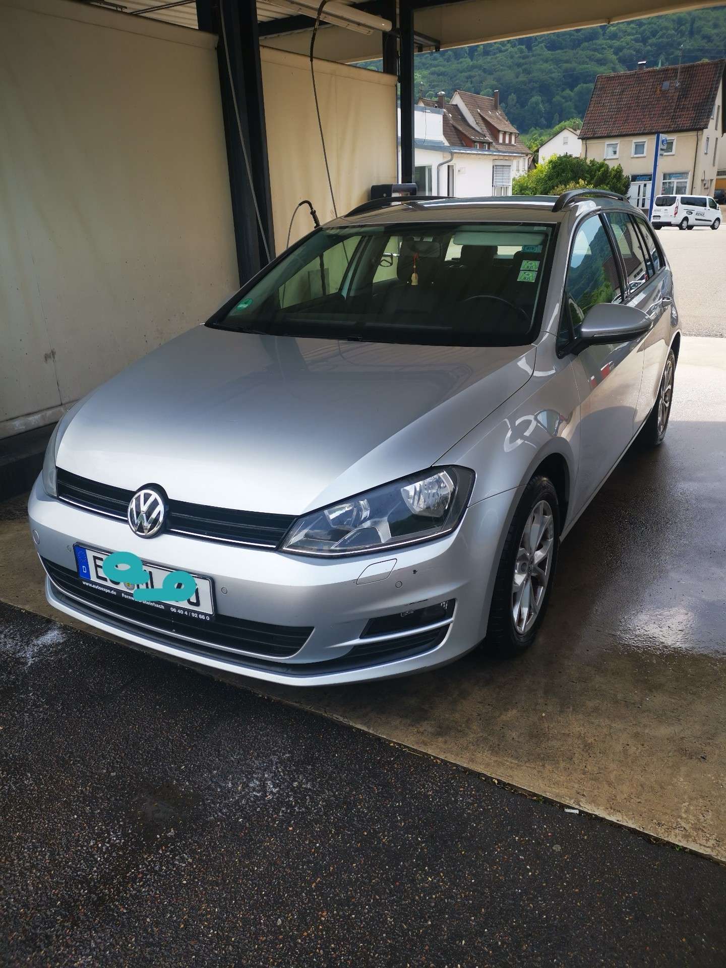 Coche VOLKSWAGEN Golf Variant Diésel 2014 - 48430