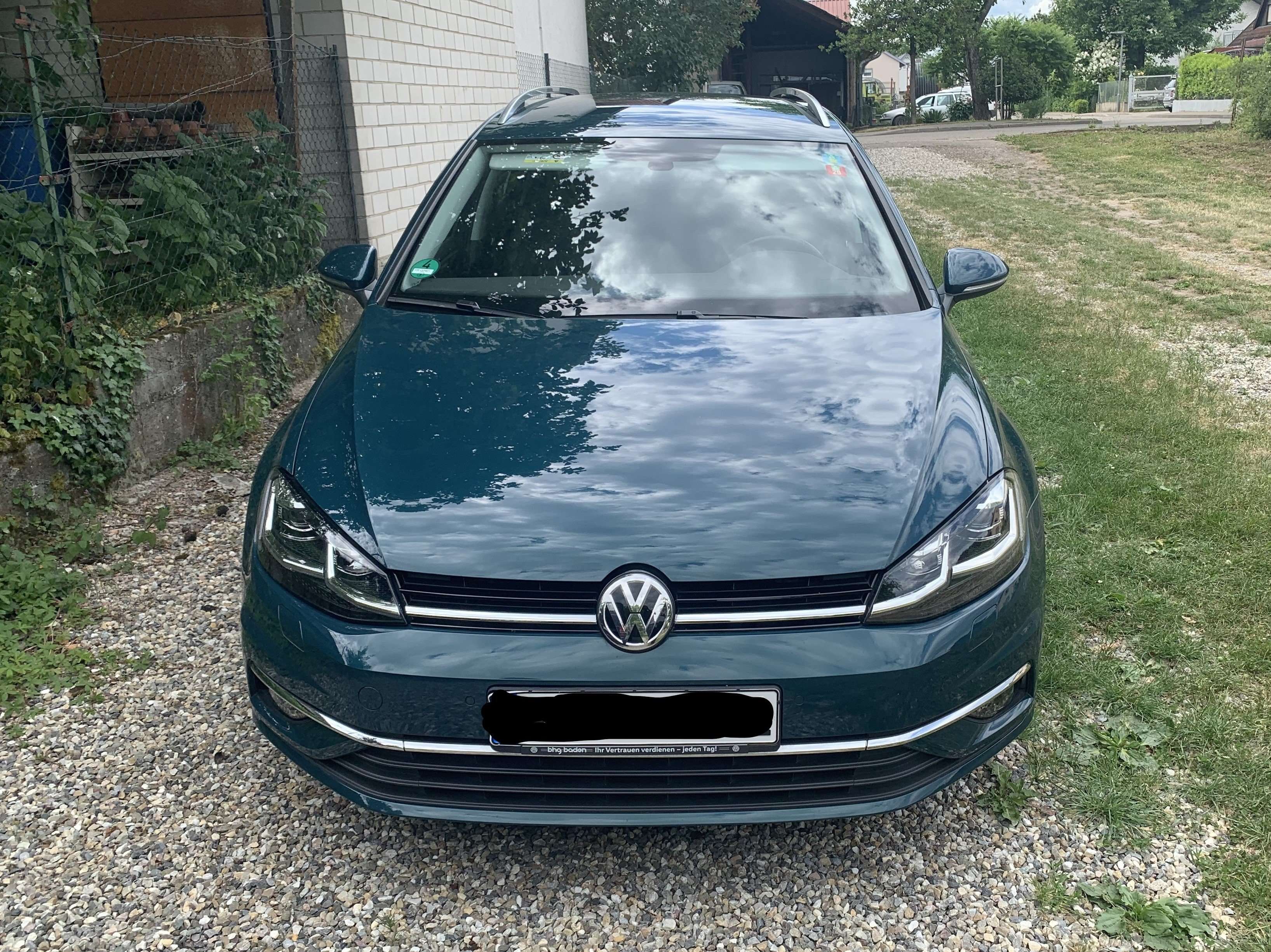 Coche VOLKSWAGEN Golf Variant Diésel 2017 - 48437