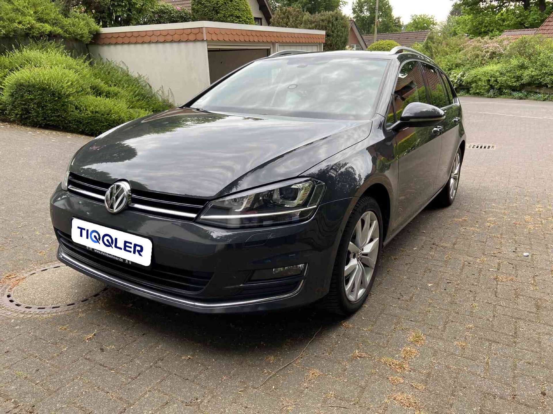 Coche VOLKSWAGEN Golf Variant Diésel 2017 - 48440