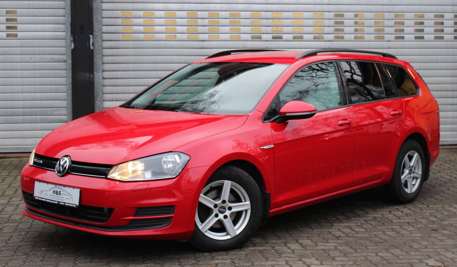 Coche VOLKSWAGEN Golf Variant Diésel 2015 - 48443