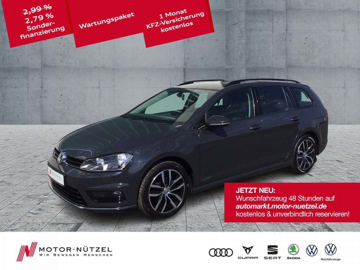 Coche VOLKSWAGEN Golf Variant Diésel 2015 - 48445
