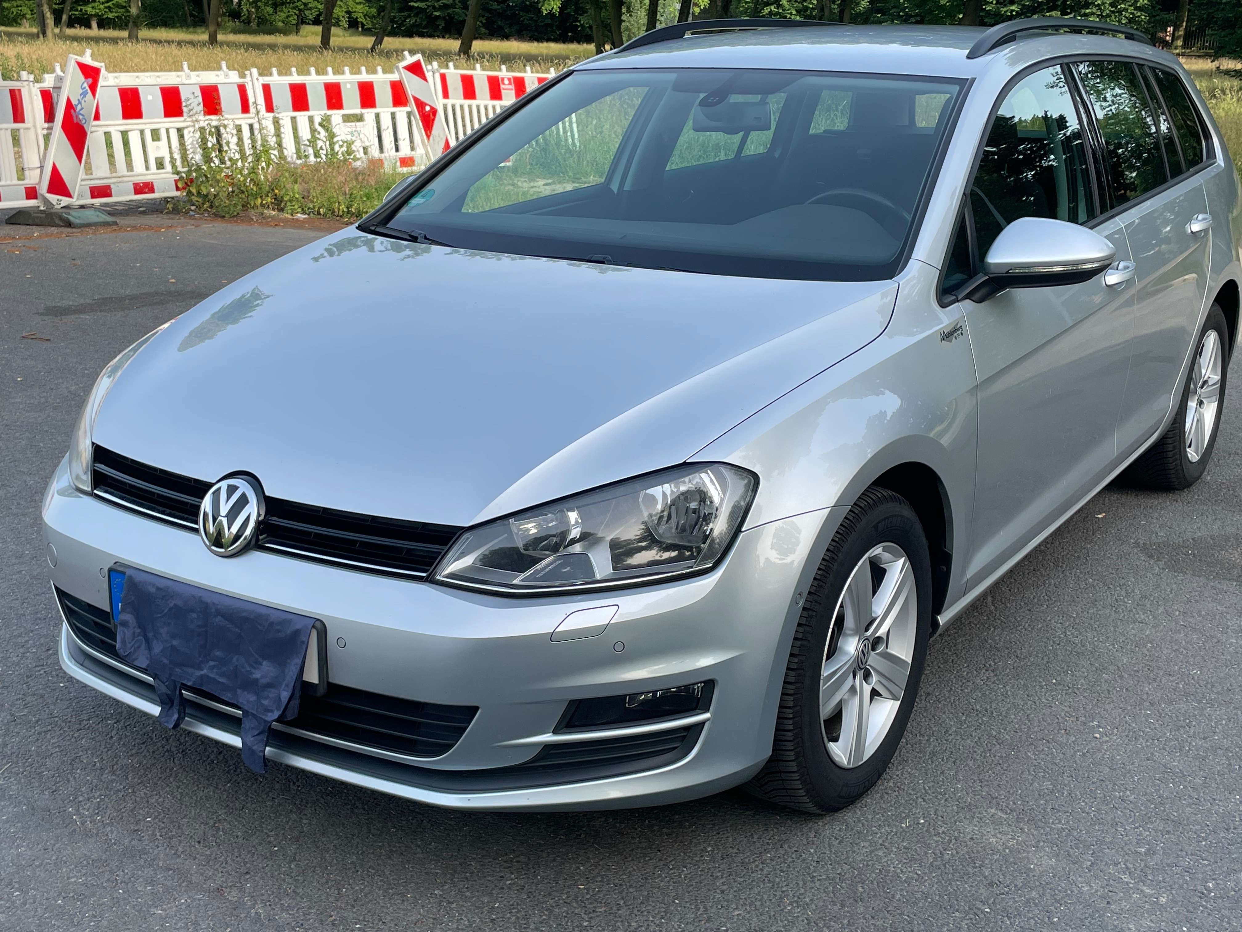 Coche VOLKSWAGEN Golf Variant Diésel 2013 - 48454