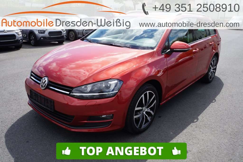 Coche VOLKSWAGEN Golf Variant Diésel 2015 - 48459