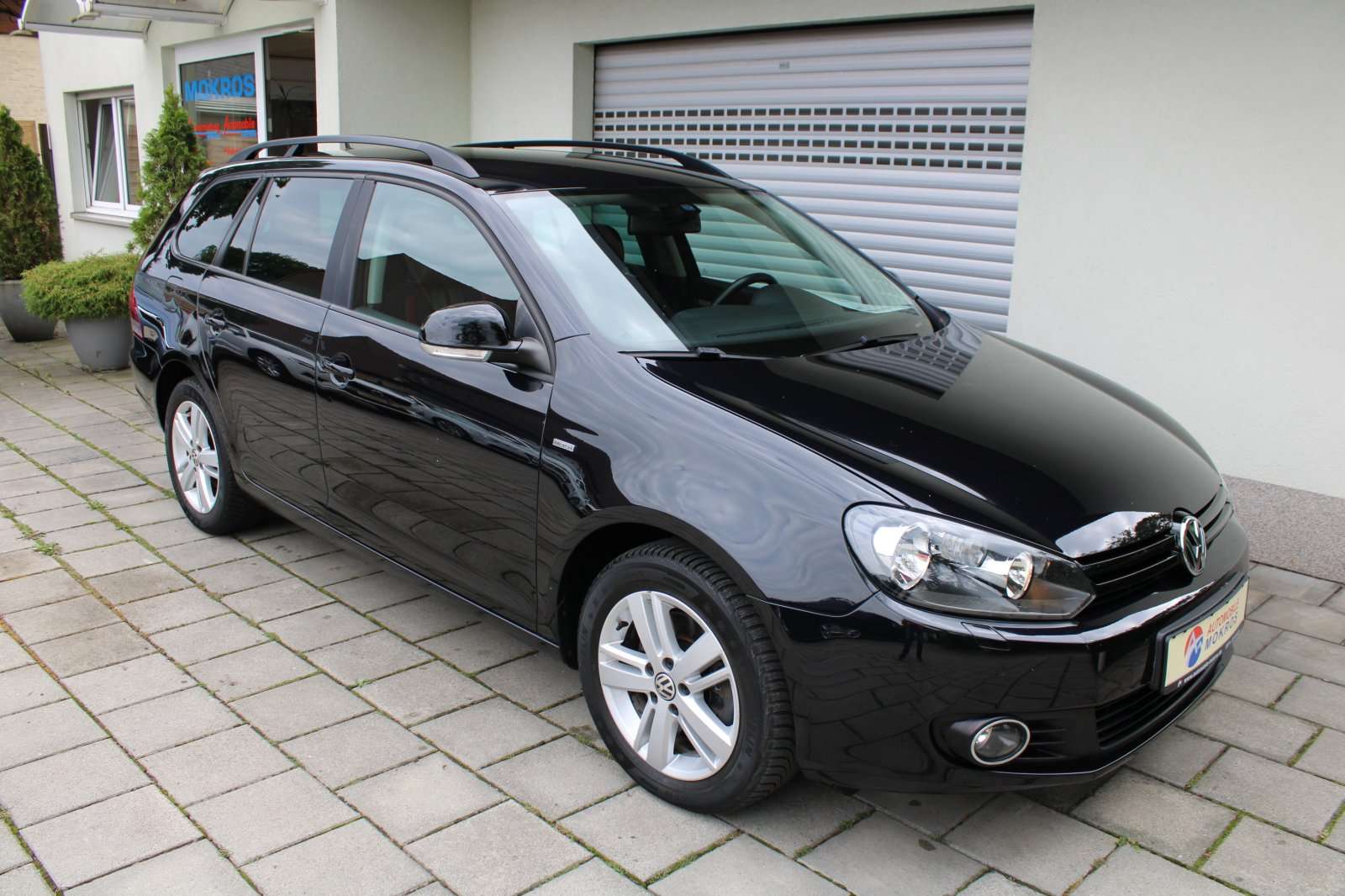 Coche VOLKSWAGEN Golf Variant Diésel 2013 - 48472