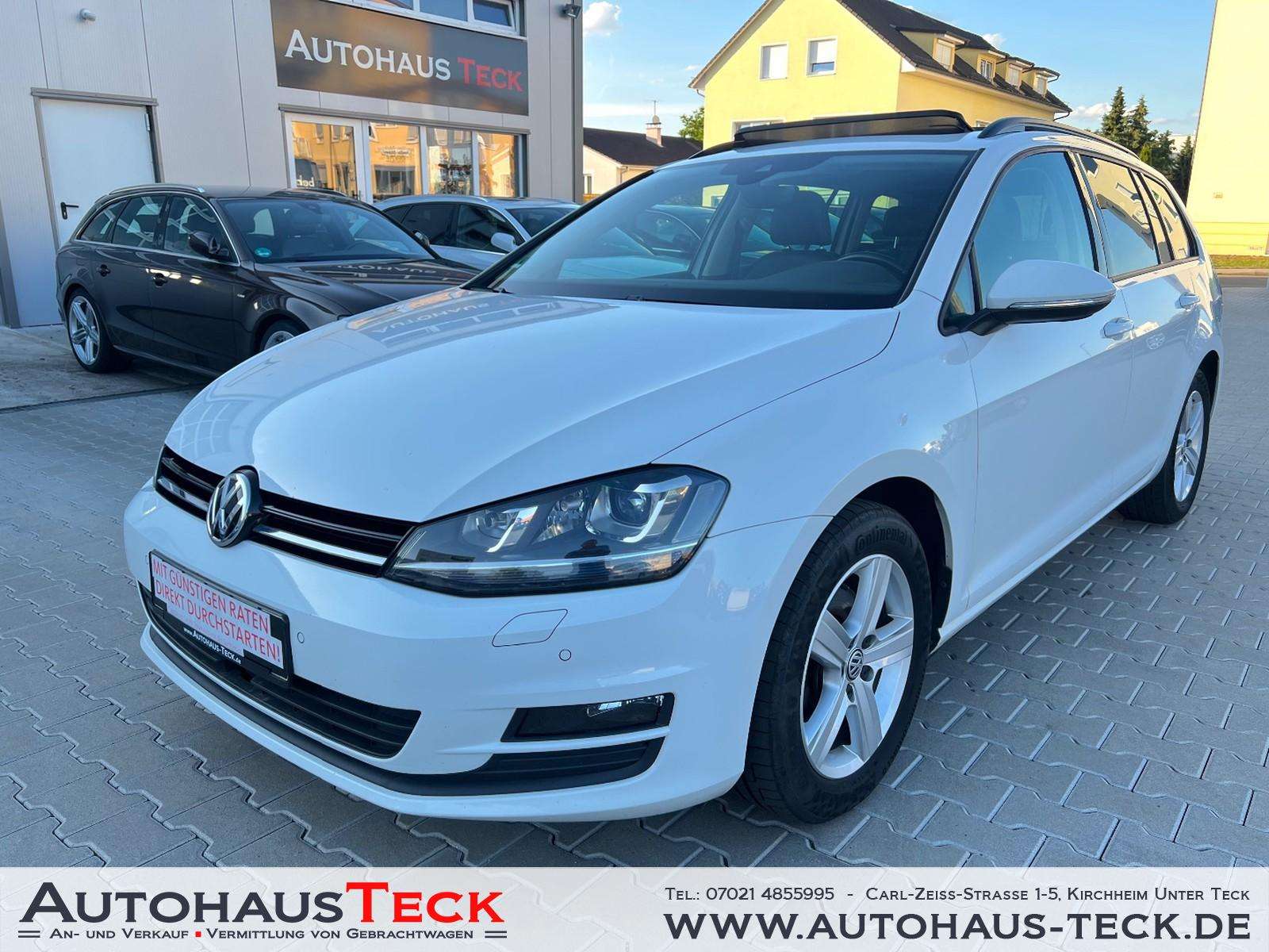 Coche VOLKSWAGEN Golf Variant Diésel 2016 - 48480