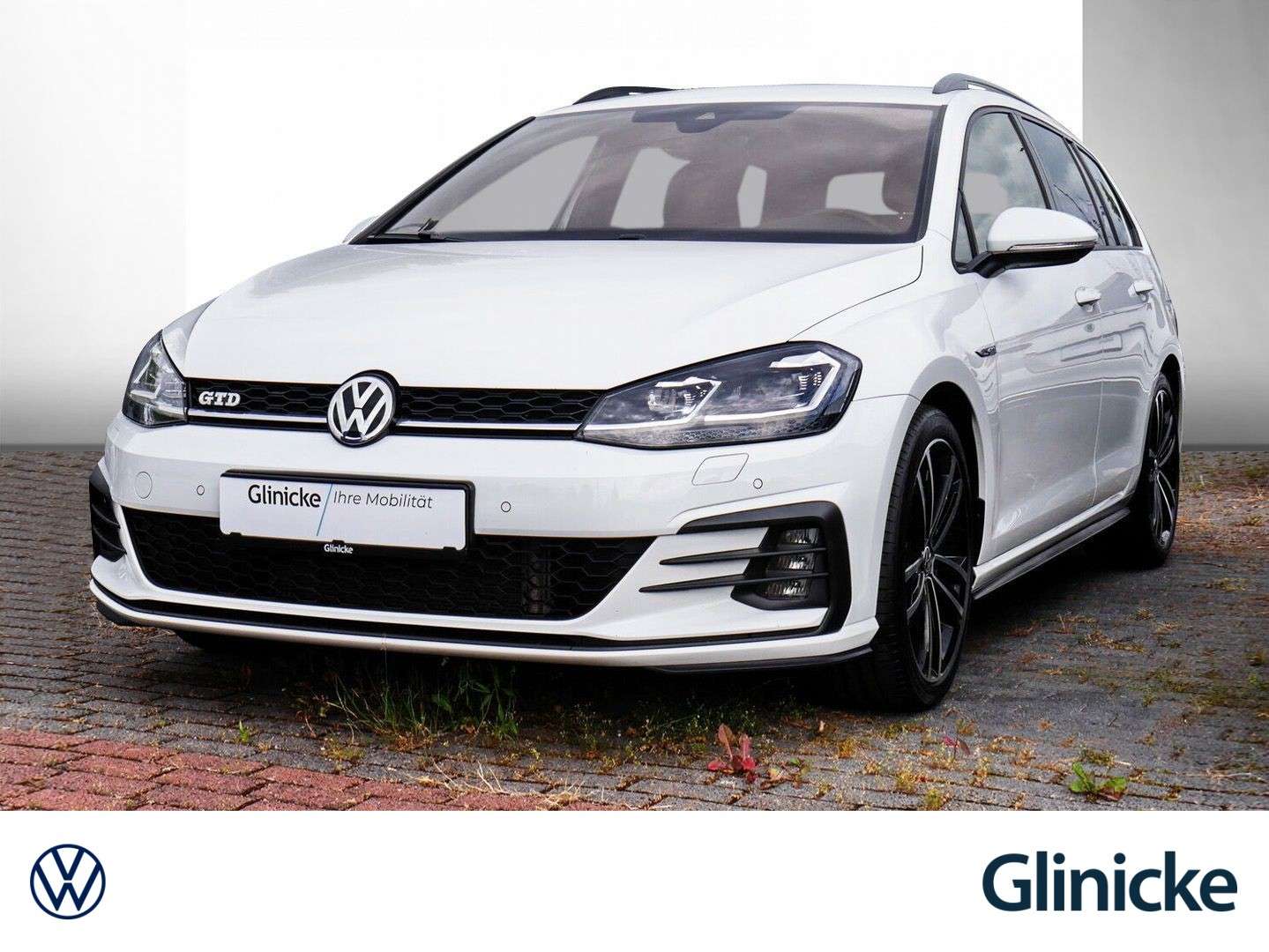 Coche VOLKSWAGEN Golf Variant Diésel 2017 - 48481