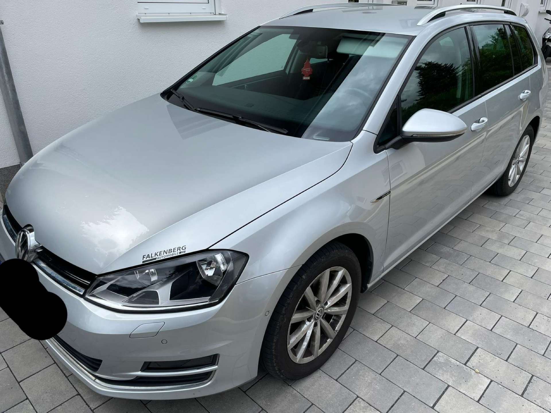 Coche VOLKSWAGEN Golf Variant Diésel 2015 - 48526