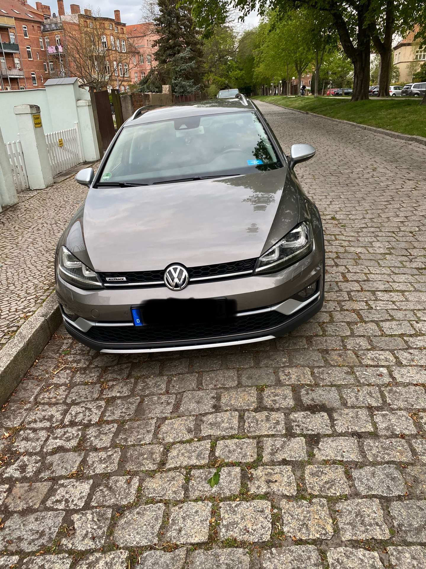 Coche VOLKSWAGEN Golf Variant Diésel 2015 - 48527