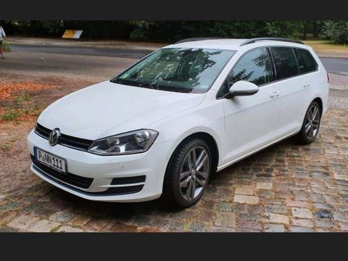 Coche VOLKSWAGEN Golf Variant Diésel 2017 - 48534