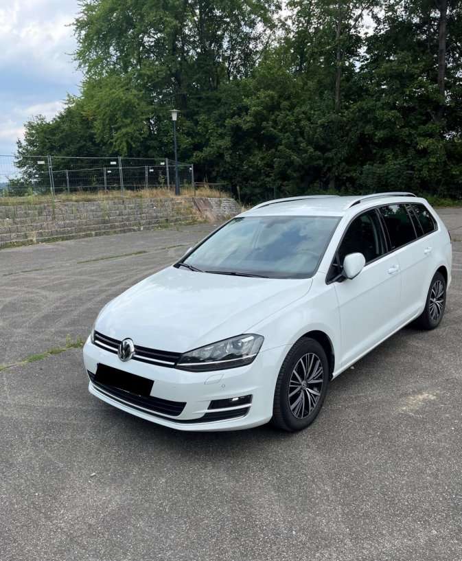 Coche VOLKSWAGEN Golf Variant Diésel 2016 - 48542