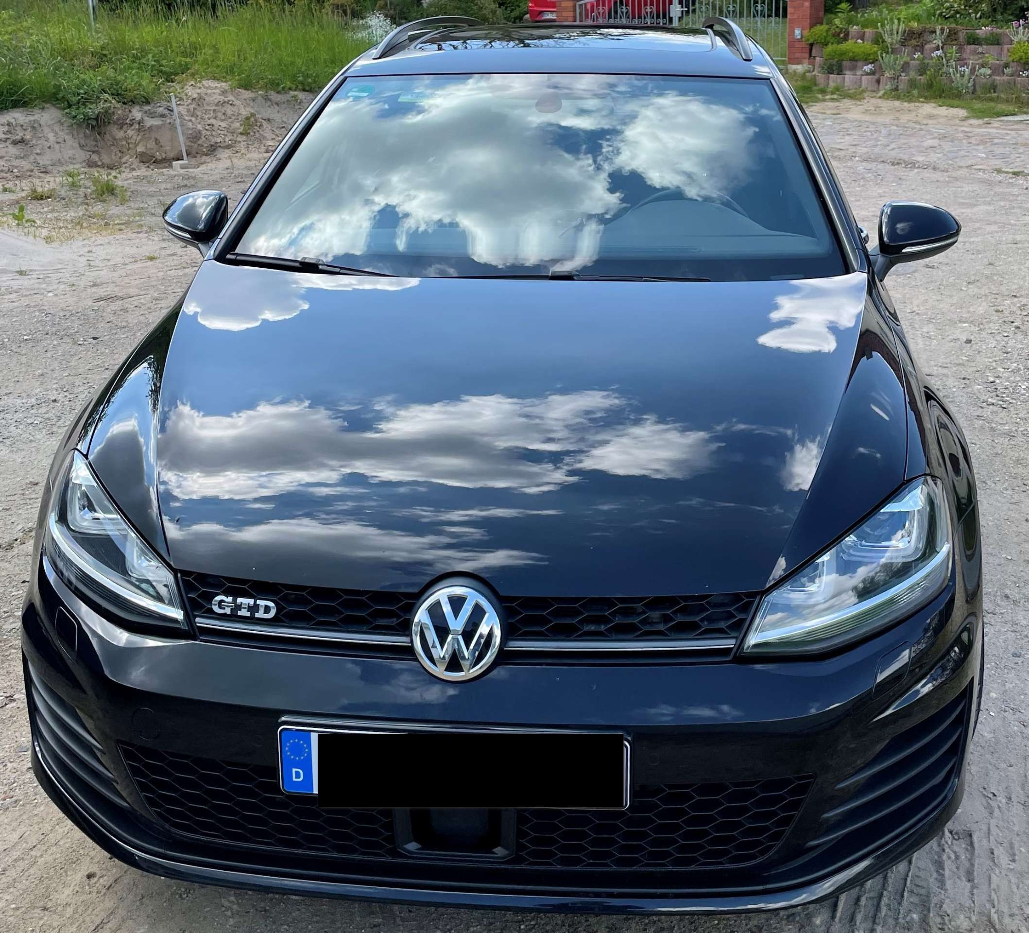 Coche VOLKSWAGEN Golf Variant Diésel 2015 - 48544